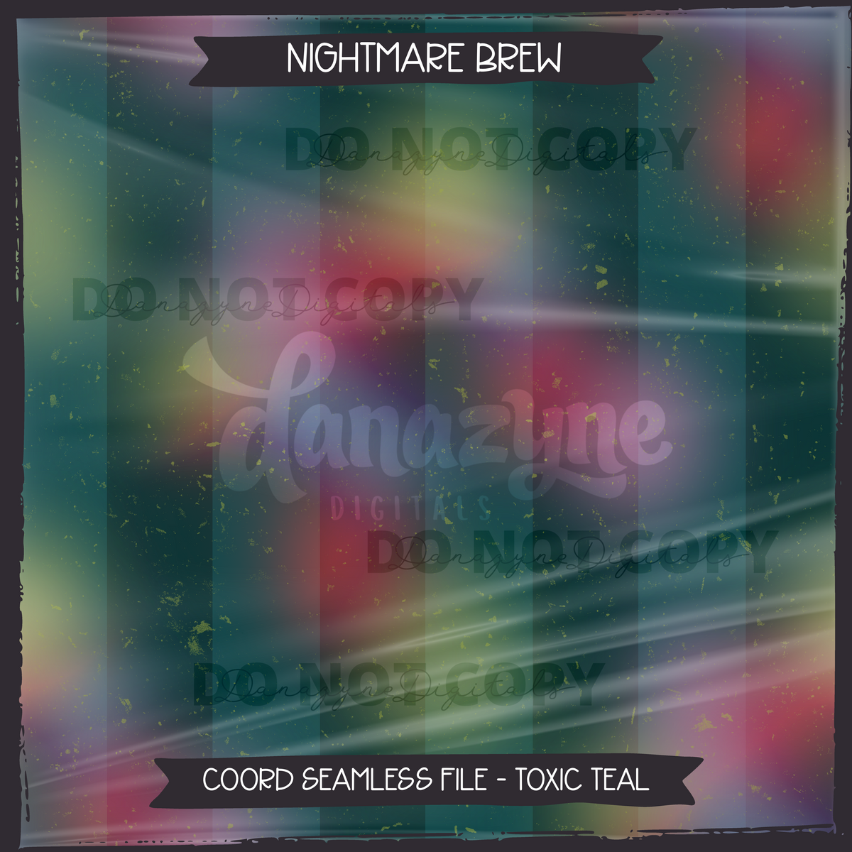 COORDS Nightmare Brew Seamless File – Danazyne